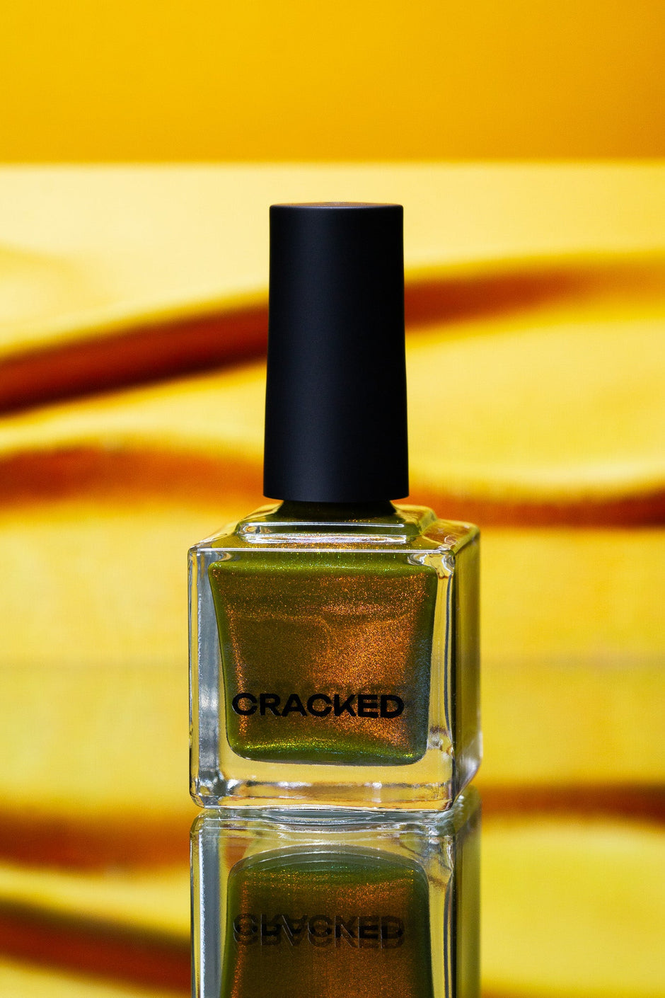 Cracked Polish | No Fomo Indie Nail Polish