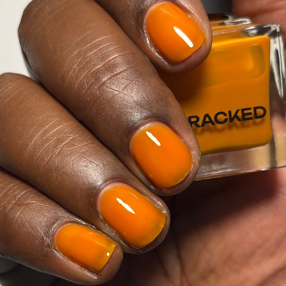 Cracked Polish | I Yam What I Yam