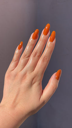 Cracked Polish | I Yam What I Yam