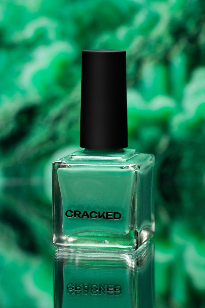 Cracked Polish | No Fomo Indie Nail Polish