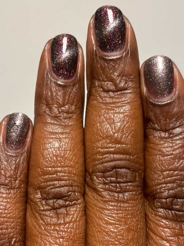 Cracked Polish | Mixed Signals Nail Polish