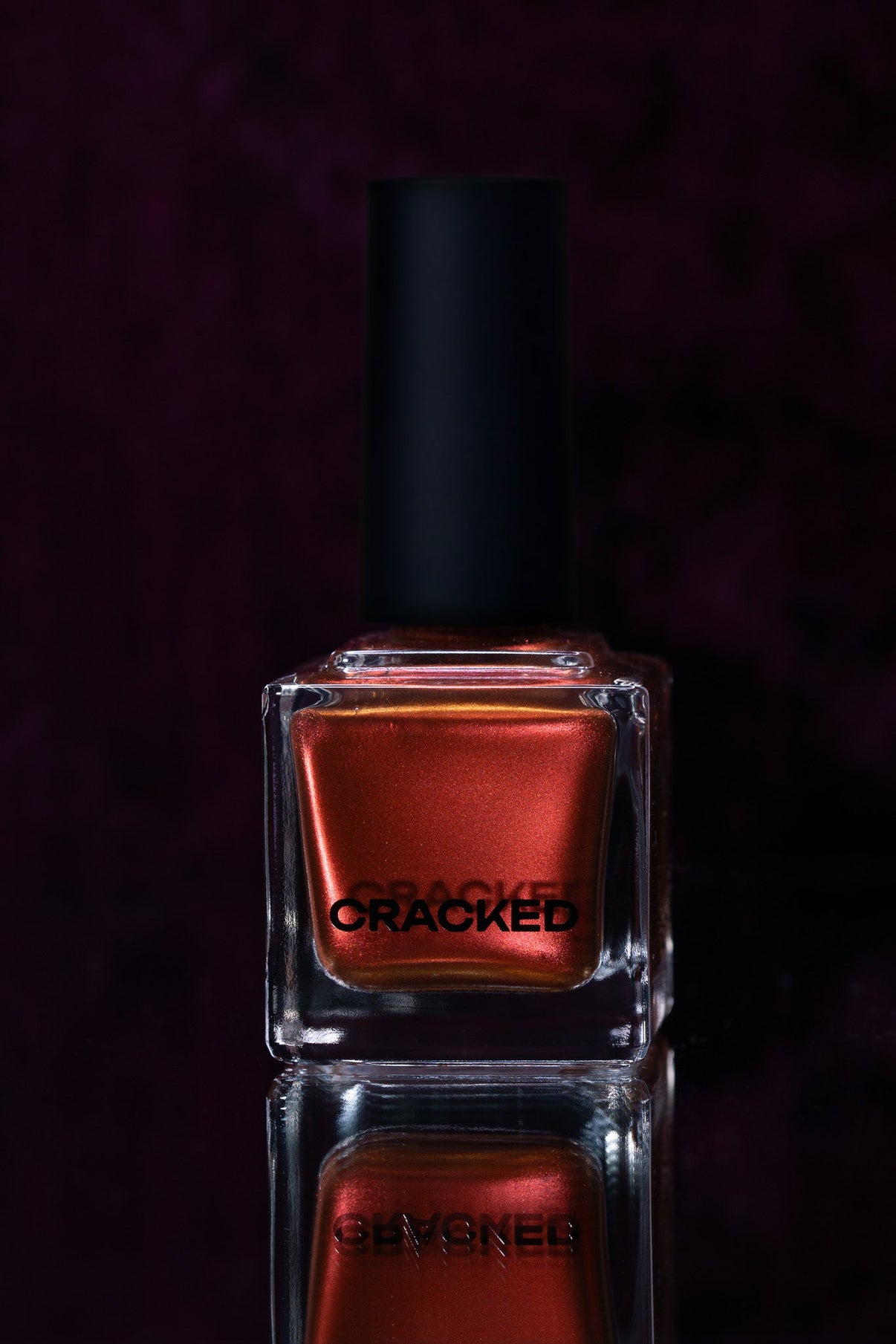 Cracked Polish | Number One Stunner Indie Nail Polish