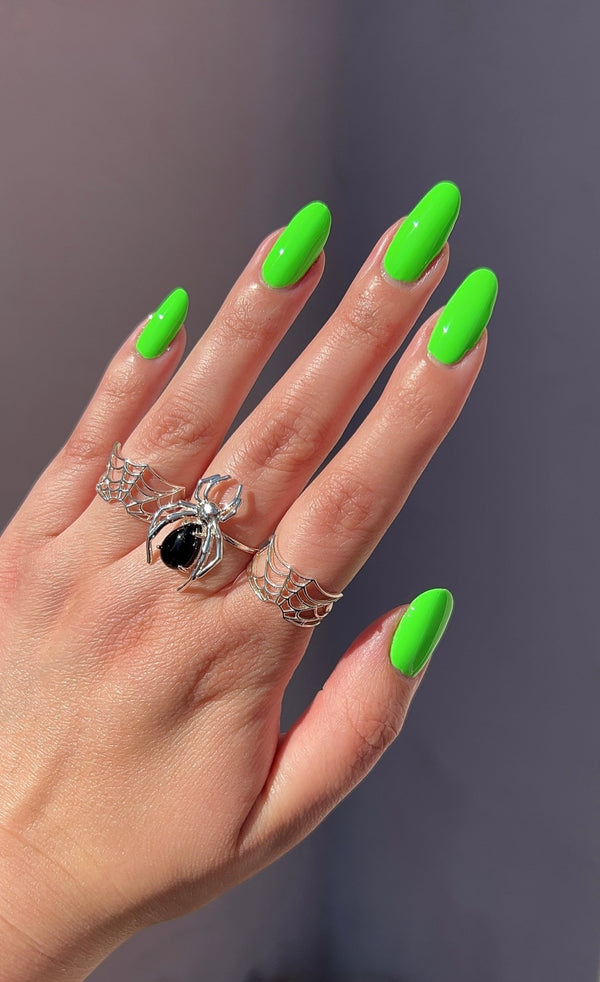 Cracked Polish | Ooze