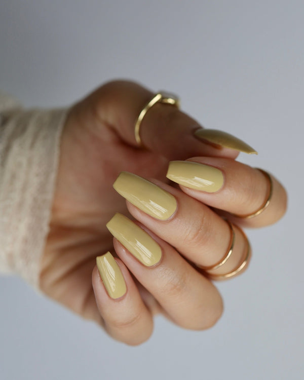 Cracked Polish | Orzata Indie Nail Polish