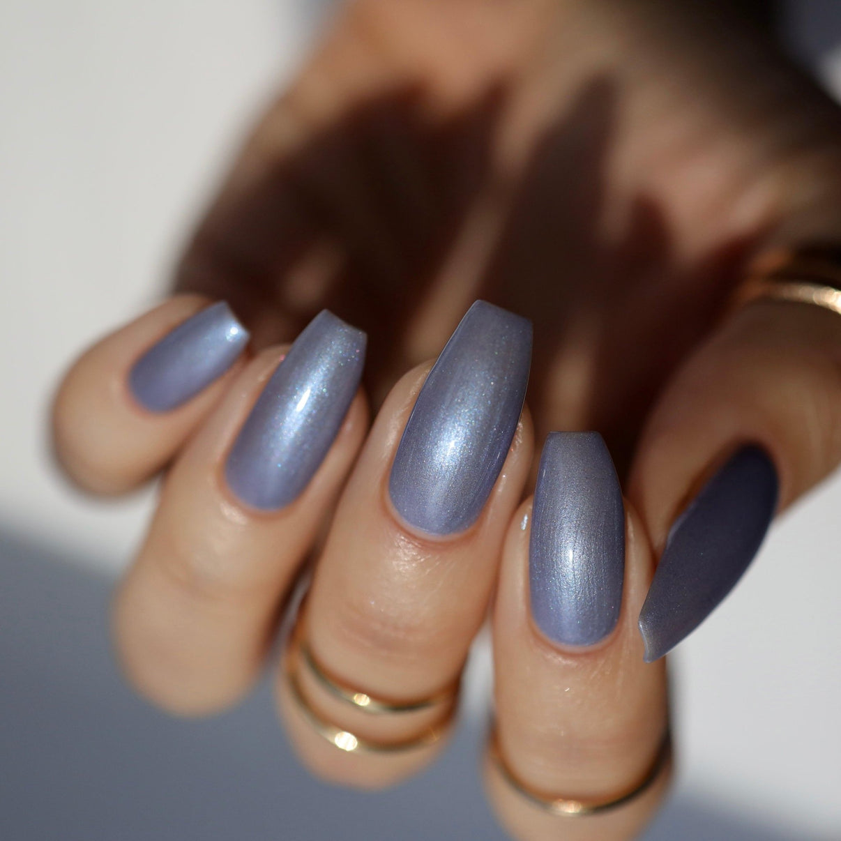 Cracked Polish | PB and Blue Jay Indie Nail Polish