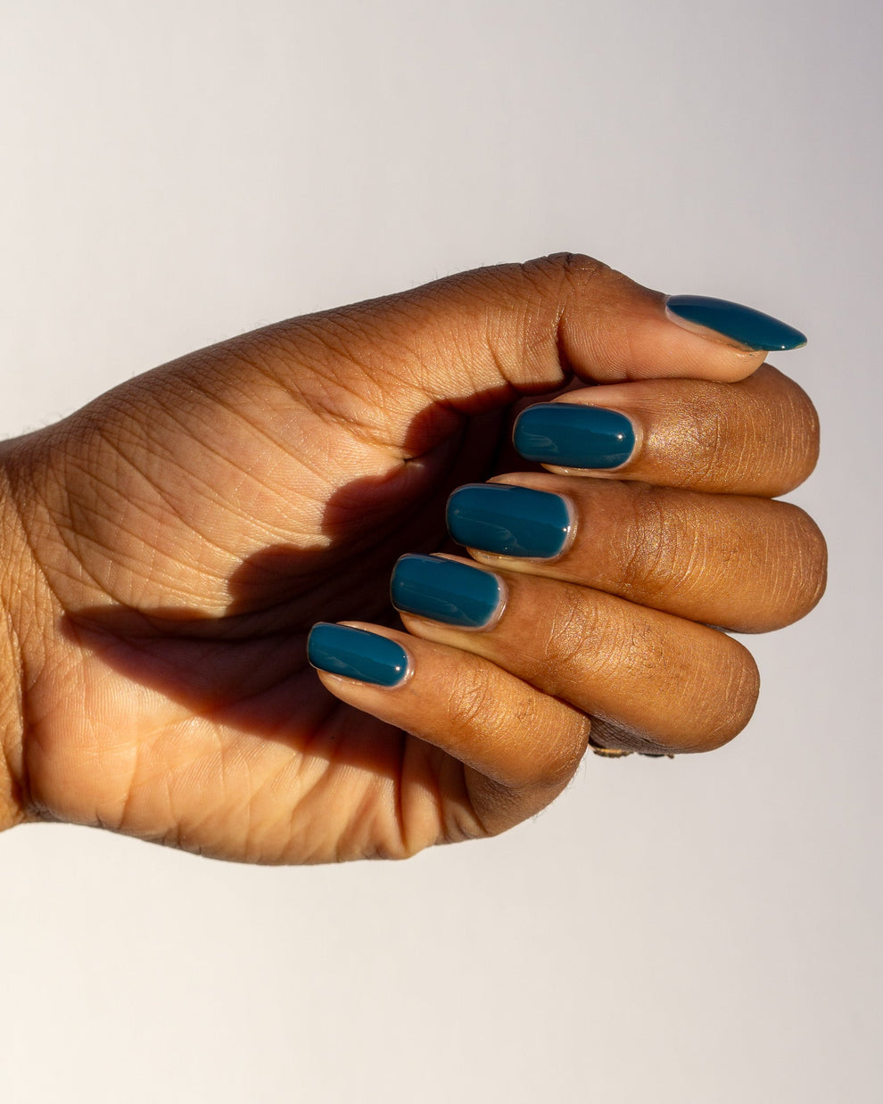 Cracked Polish | Rolling in the Deep Indie Nail Polish