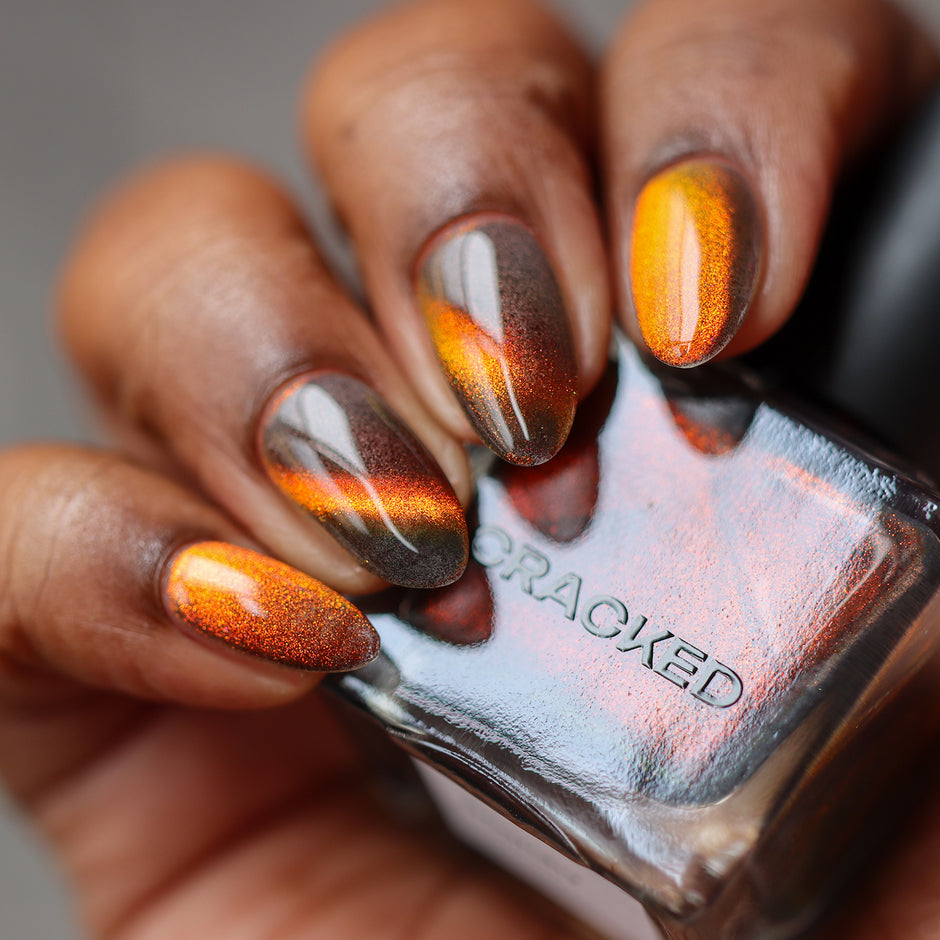 Cracked Polish | Nail Polish Toppers