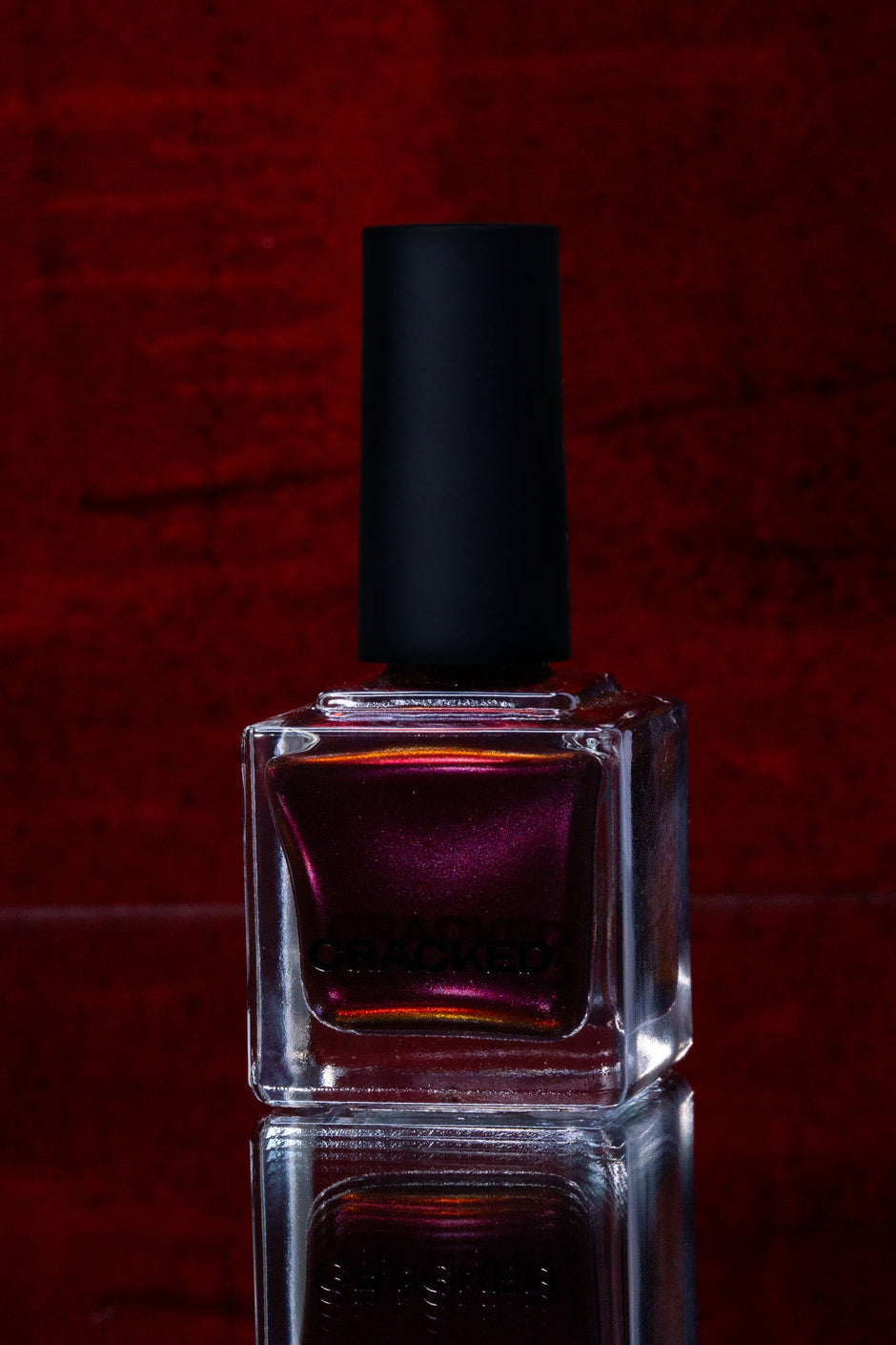 Cracked Polish | No Fomo Indie Nail Polish