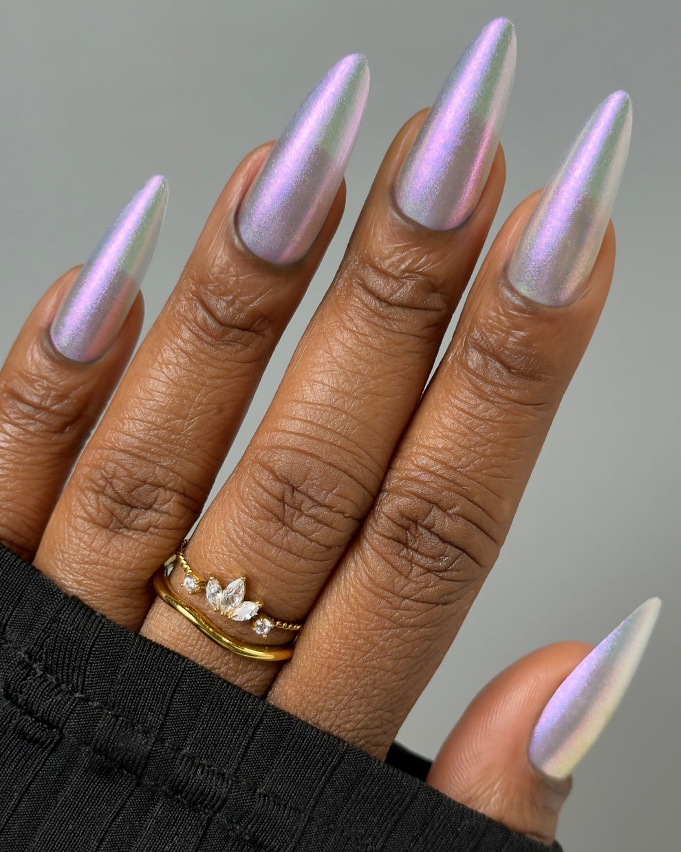 Cracked Polish | Skelly Bones Nail Polish