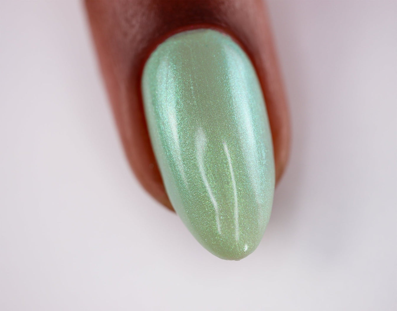 Cracked Polish | Spring Sprout